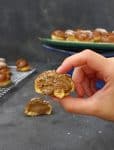 Coffee Choux Buns - A Baking Journey