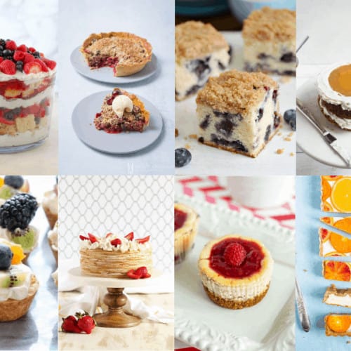 Desserts Archives - Page 2 of 2 - A Baking Journey