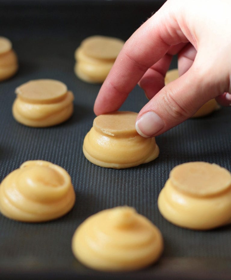 Choux à la Crème (French Cream Puffs) - A Baking Journey