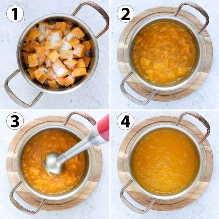Easy Mango Coulis (3 Ingredients) - A Baking Journey