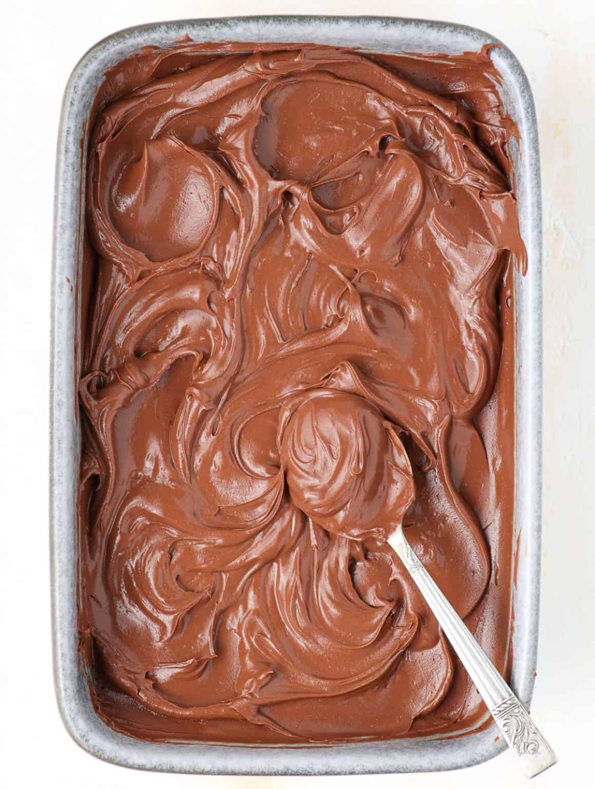 Chocolate Crémeux (Crémeux au Chocolat) - A Baking Journey