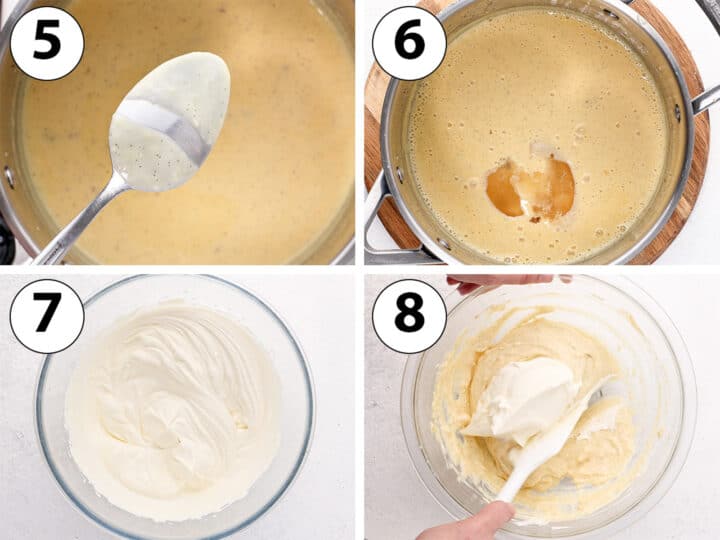 Bavarian Cream (Crème Bavaroise) - A Baking Journey