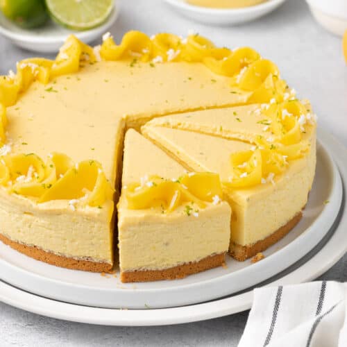 Namelaka - A Baking Journey