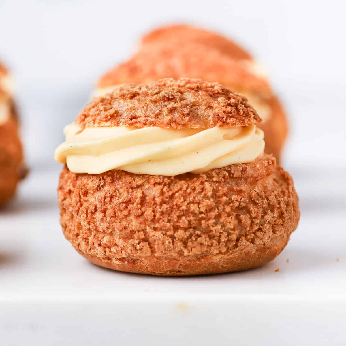 Chocolate Choux Buns Chocolate Cream Puffs A Baking Journey Chocolate Choux Buns Chocolate Cream Puffs A Baking Journey
