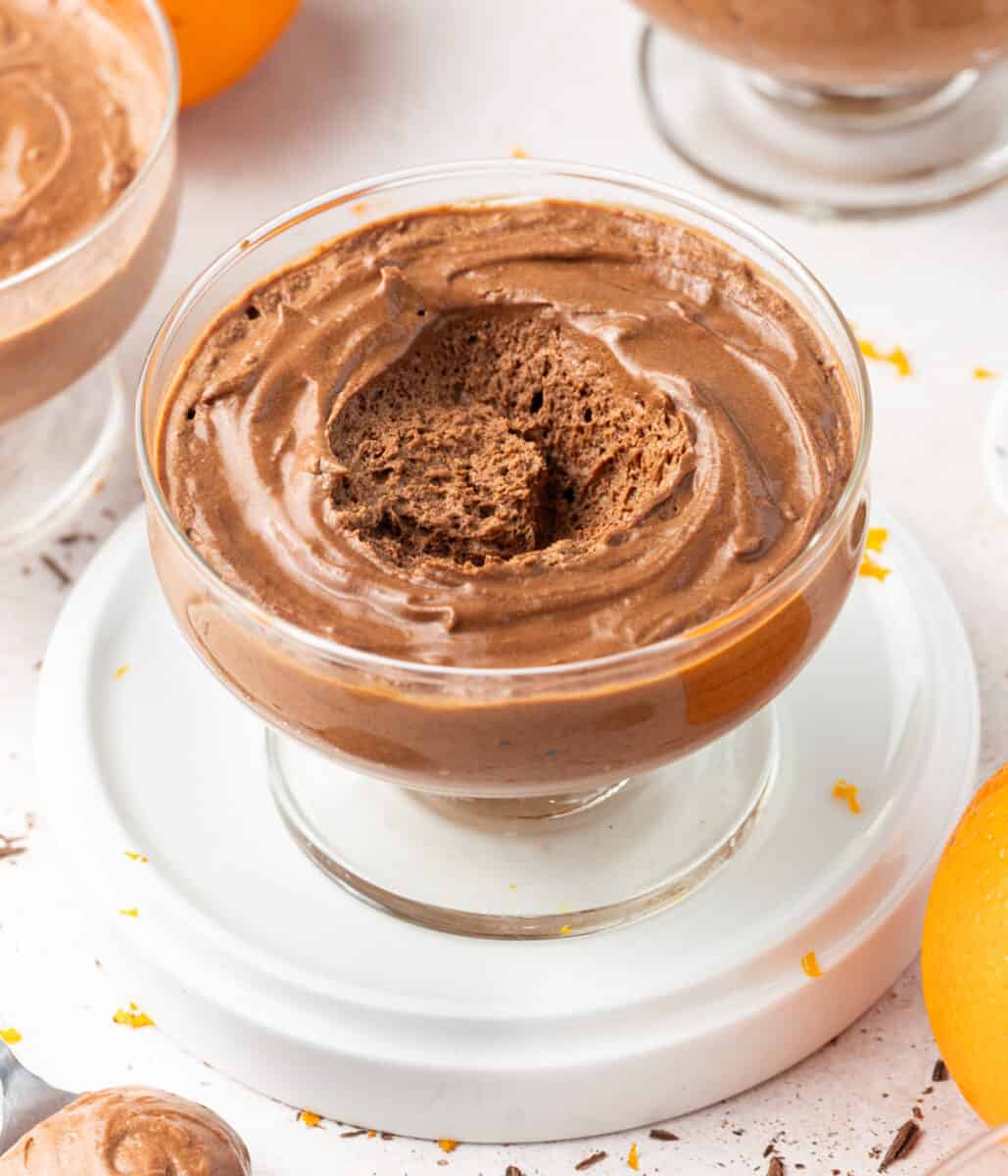15+ delicious Mousse Recipes - A Baking Journey