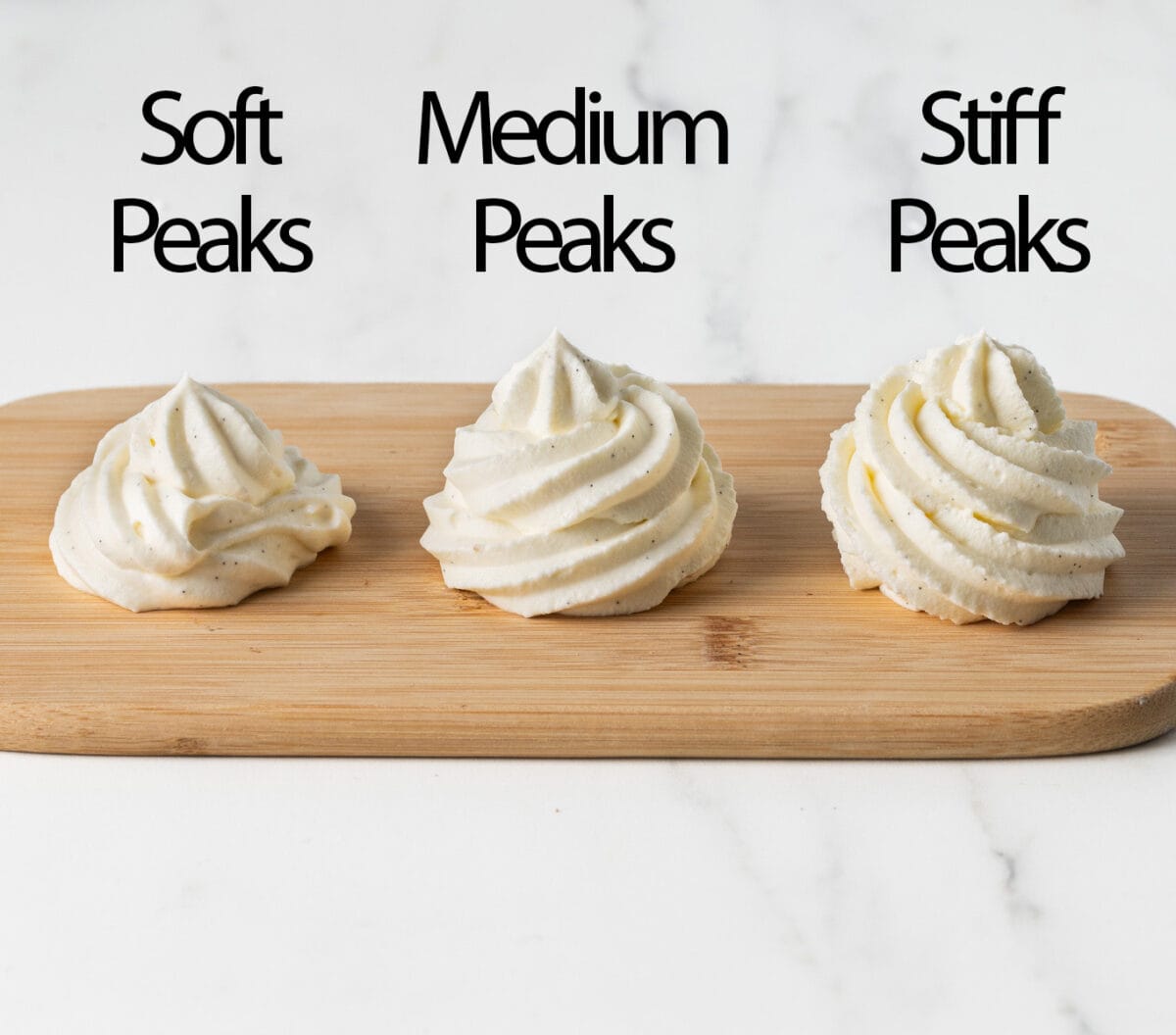 Crème Chantilly (Chantilly Cream) - A Baking Journey