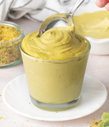Pistachio Paste - A Baking Journey