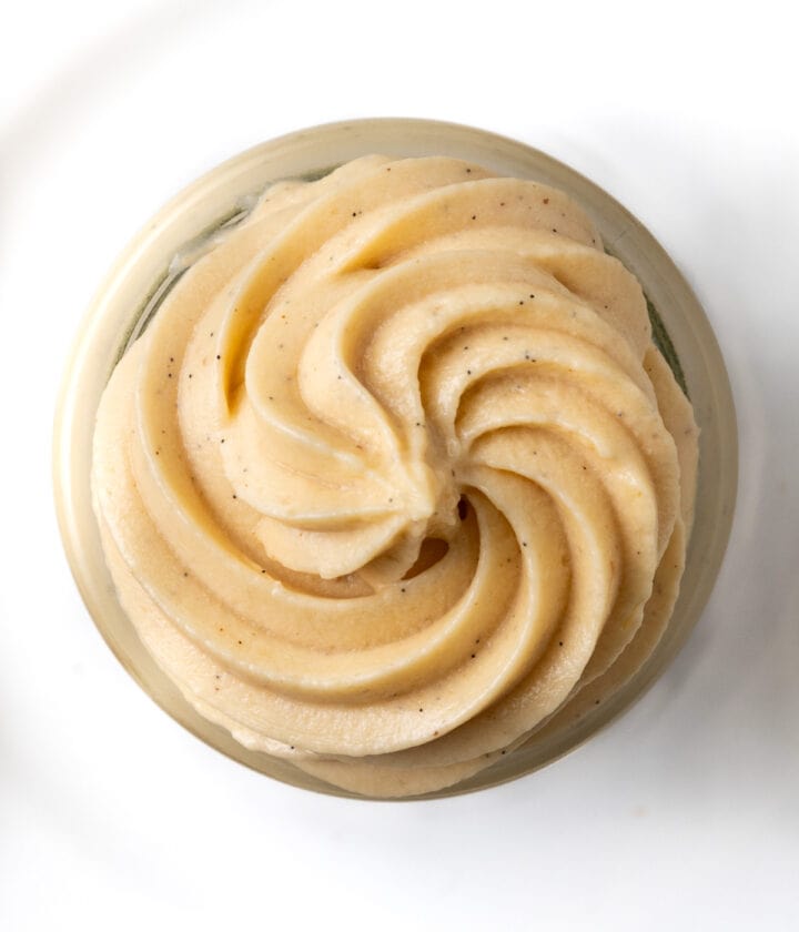 Praline Mousseline Cream - A Baking Journey