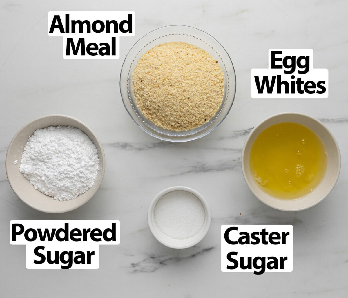 Dacquoise Sponge (Biscuit Dacquoise) - A Baking Journey