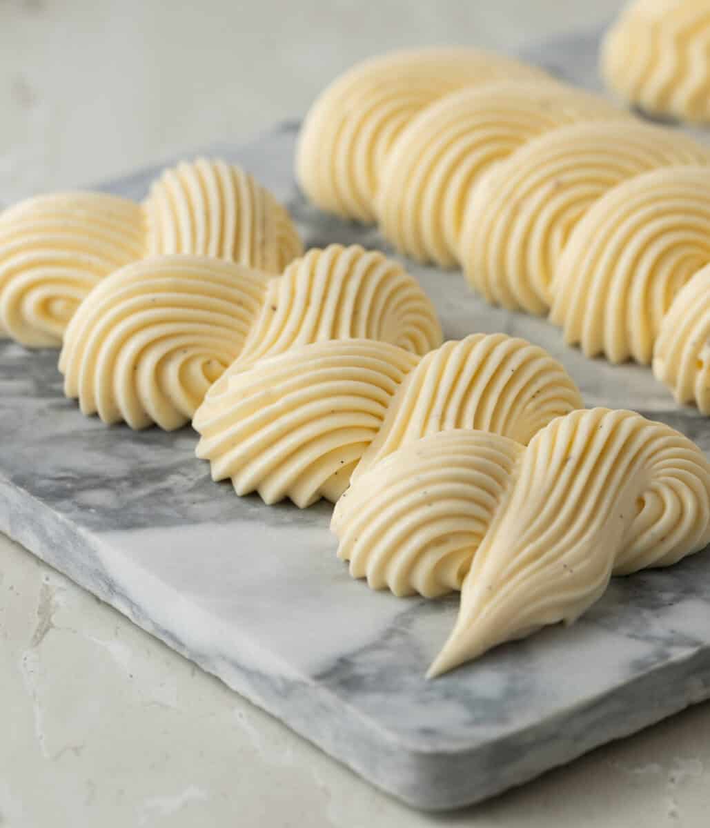 Crème Légère (Light Pastry Cream) - A Baking Journey